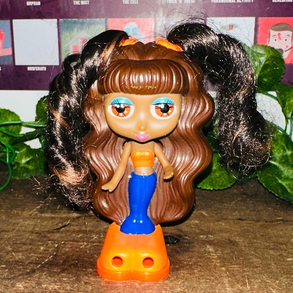 McDonald's | Toys | Y2k Diva Starz Mattel Mcdonalds Happy Meal Toy Doll ...